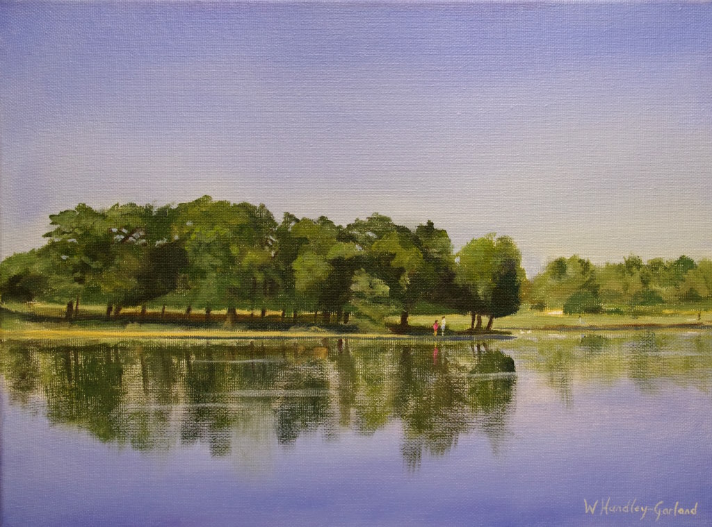 Reflections – Oaklands Art Club