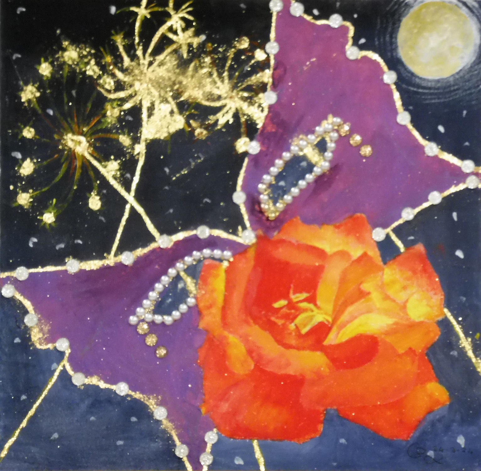 Mardi Gras – Oaklands Art Club